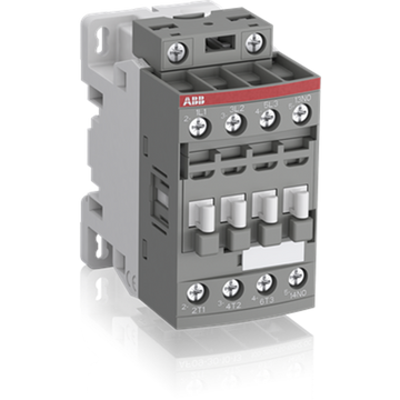 Contactor para Control de Motores | Zuminova